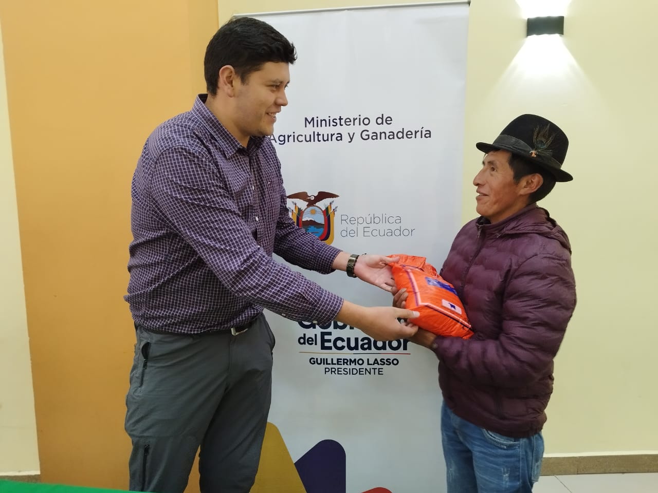 Más De 5 Mil Dólares En Insumos Veterinarios Para Productores De San
