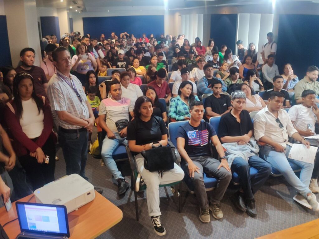 MAG coordina trabajo con participantes del programa gubernamental ...